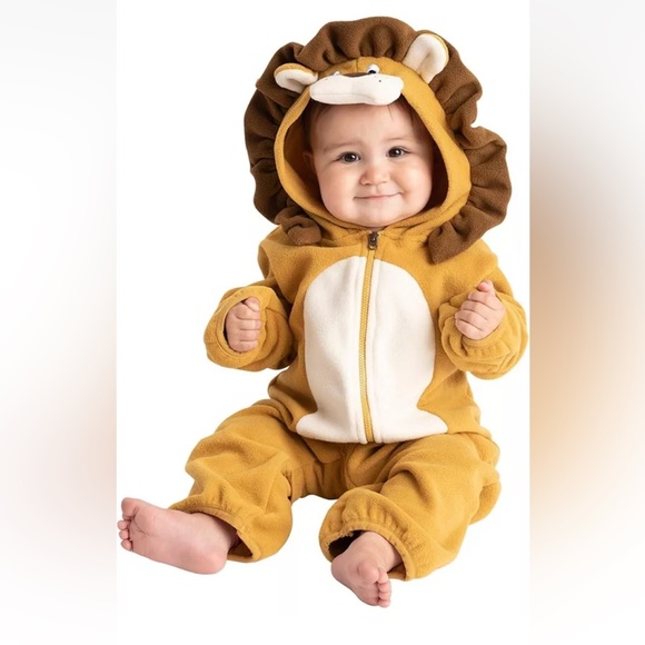 cuddle club | Costumes | Baby 3 Months Lion Halloween Costume Cuddle ...